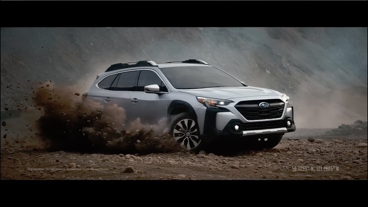 The All New 2023 Subaru Outback - Commercial - YouTube