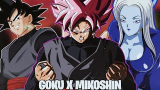Goku x Mikoshin [ El Dolor De Una Traición ] Episodio 3 | Doovi
