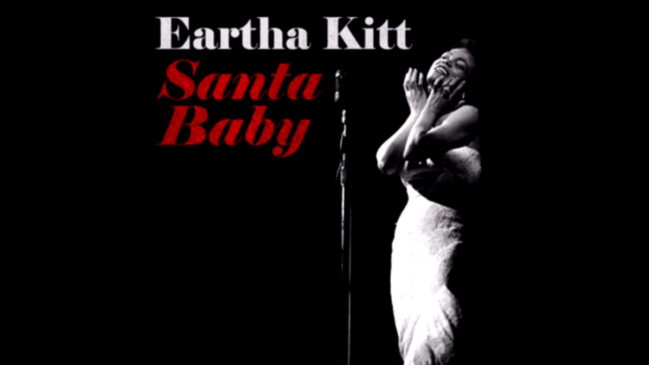 Eartha Kitt - Santa Baby (Full Album) [HQ Audio] - YouTube