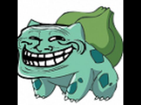 Let's Play Pokemon Leaf Green! - Part 1 - DOWN SYNDROME BULBASAUR ...