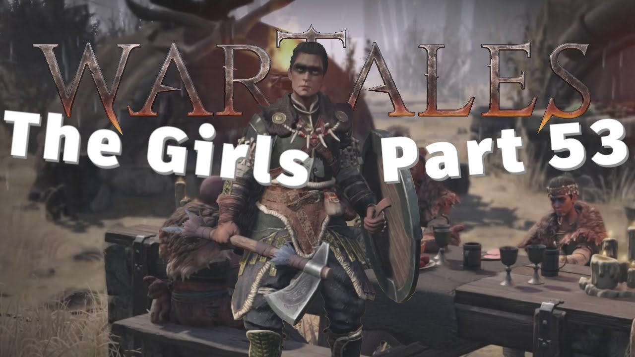 🔥 When the Girls Leave the Army | Wartales Part 53 | Crocswine and ...