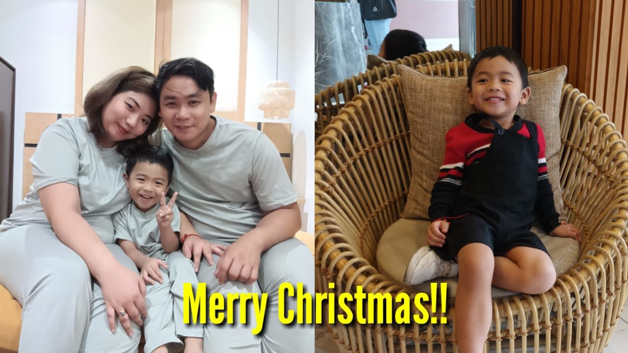 Our 1st Family Christmas in Baguio City ft. Metro Pines Inn & Grumpy ...