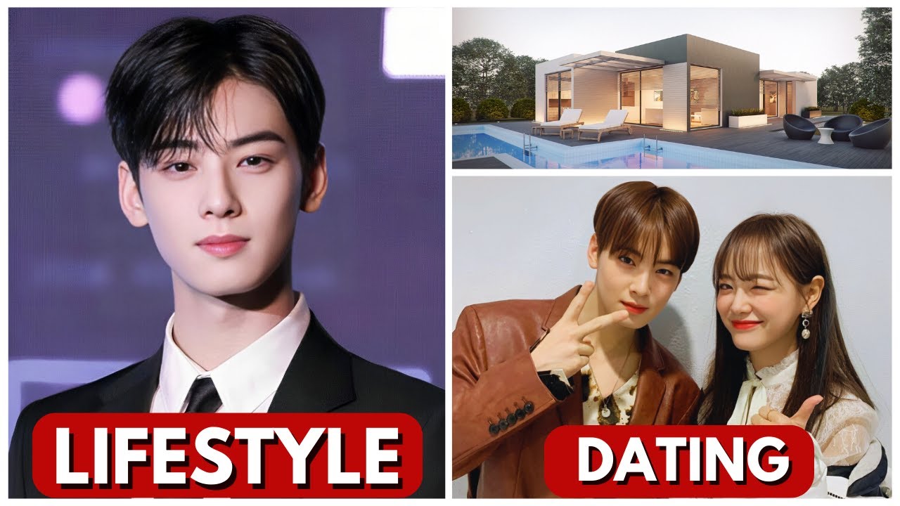 CHA EUN WOO(WONDERFUL WORLD) LIFESTYLE 2024 || GIRLFRIEND, NET WORTH, WIFE, AGE, FAMILY ...