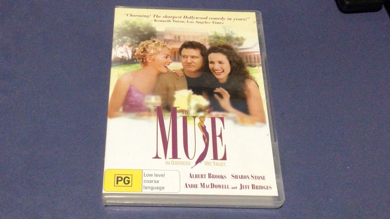 Opening To The Muse (2000) 2006 DVD Australia - YouTube