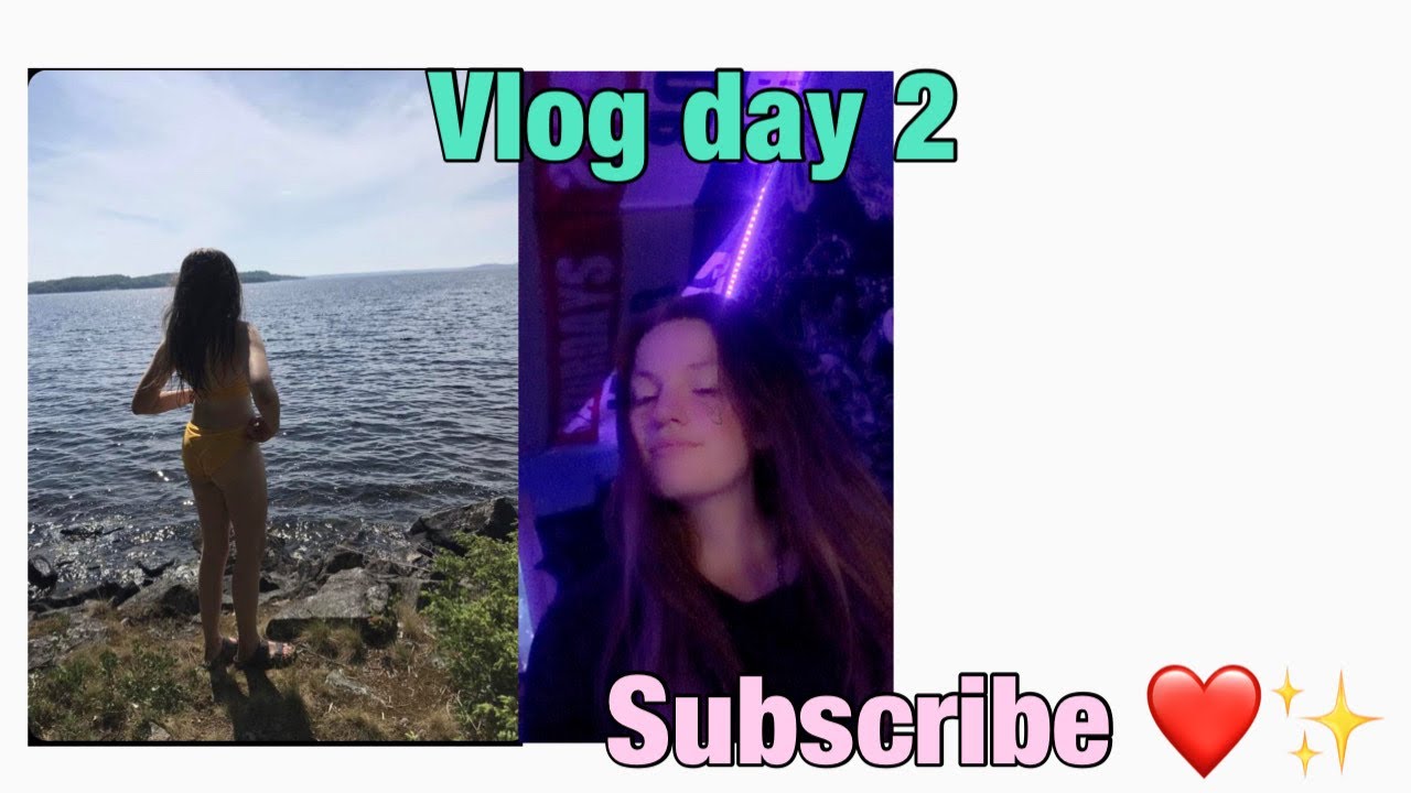 Vlog (day 2 ) - YouTube