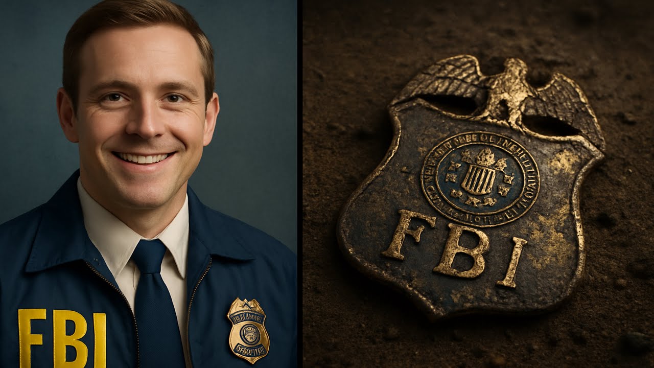 FBI Agent Disappears in 1995, 30 Years Later Son Uncovers Shocking Truth - YouTube