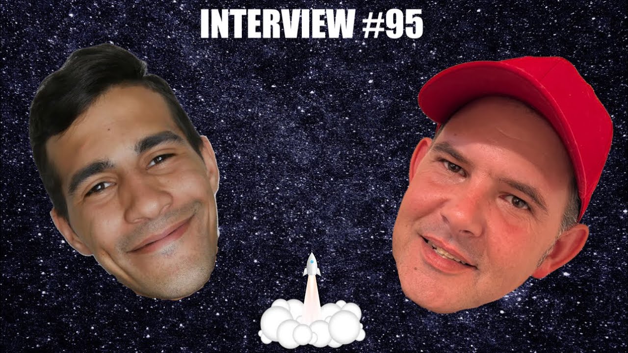 Interviewing Ralph The Baker | Accumulating 30 Billion Views ...