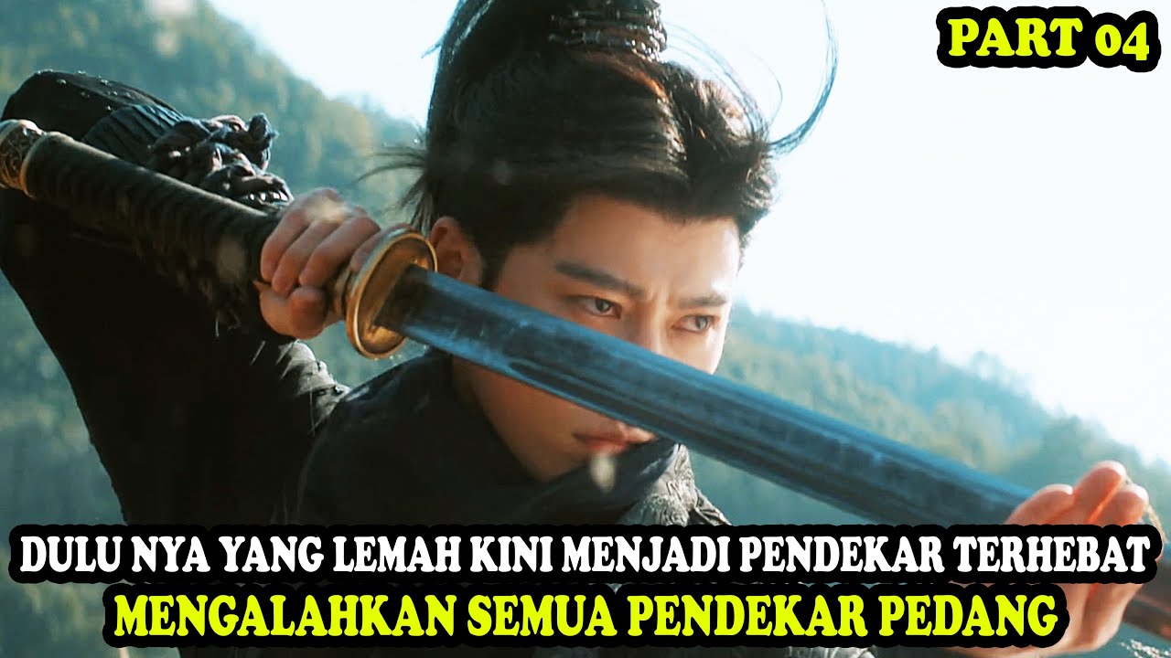 DULUNYA YANG LEMAH KINI MENJADI PENDEKAR PEDANG TERKUAT | Alur Cerita ...