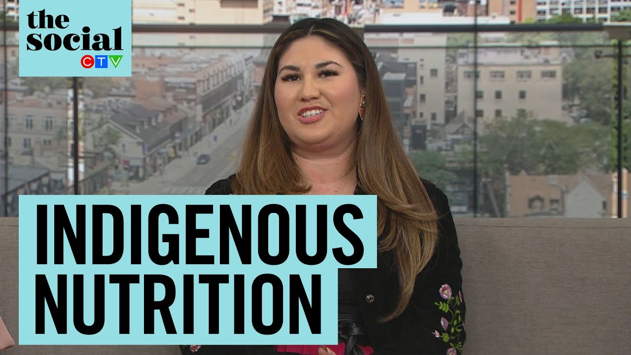 A spotlight on Indigenous nutrition | The Social - YouTube