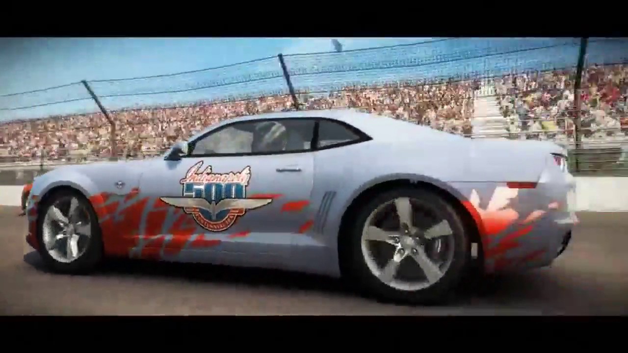 GRID 2: Indycar Racing Pack - Trailer - YouTube