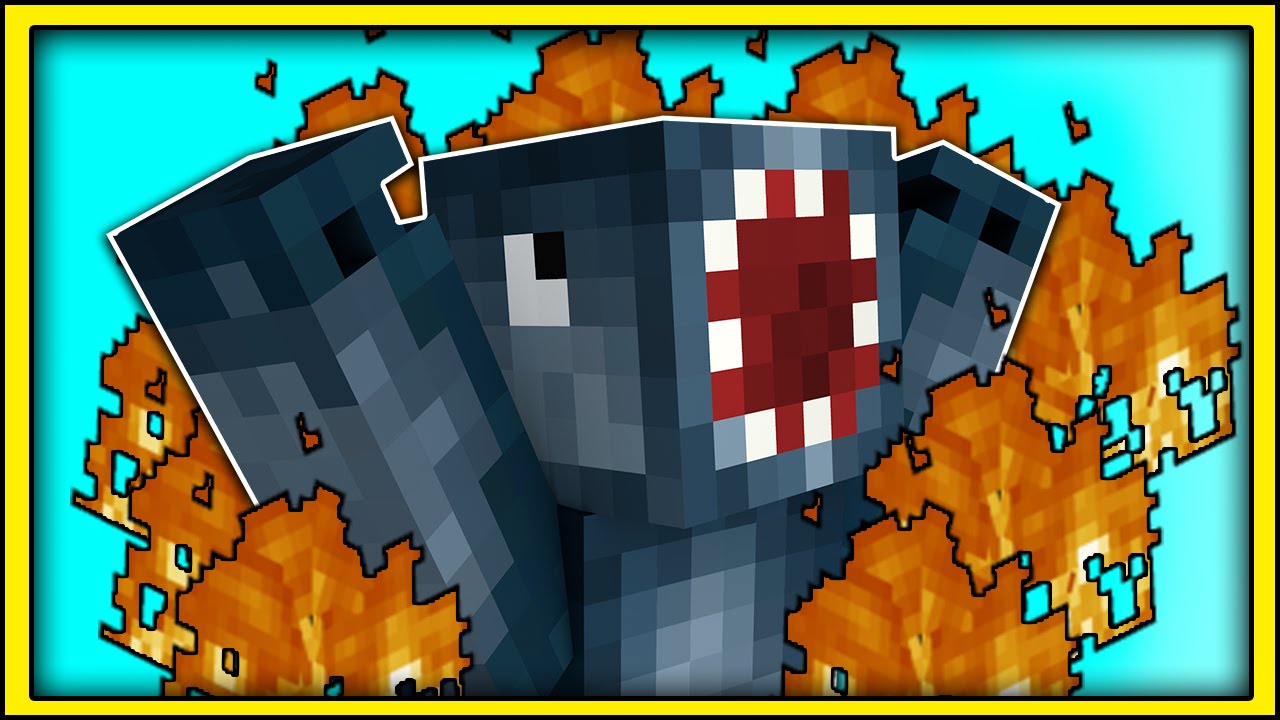 Minecraft - HOT STUFF! - Tall Dropper Map! [2] - YouTube