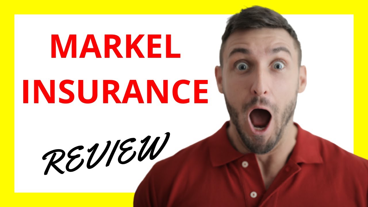 🔥 Markel Insurance Review: Pros and Cons - YouTube