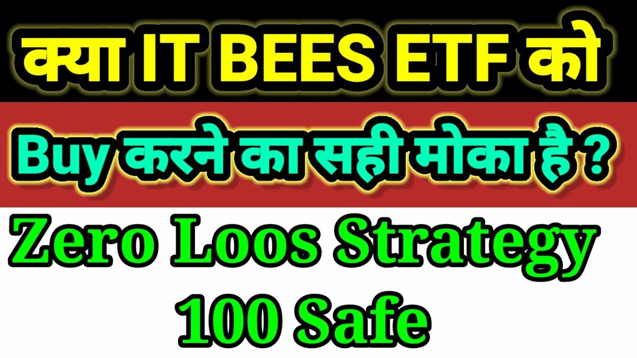 Itbees etf!itbees etf Buying Strategy! itbees etf regular income ...