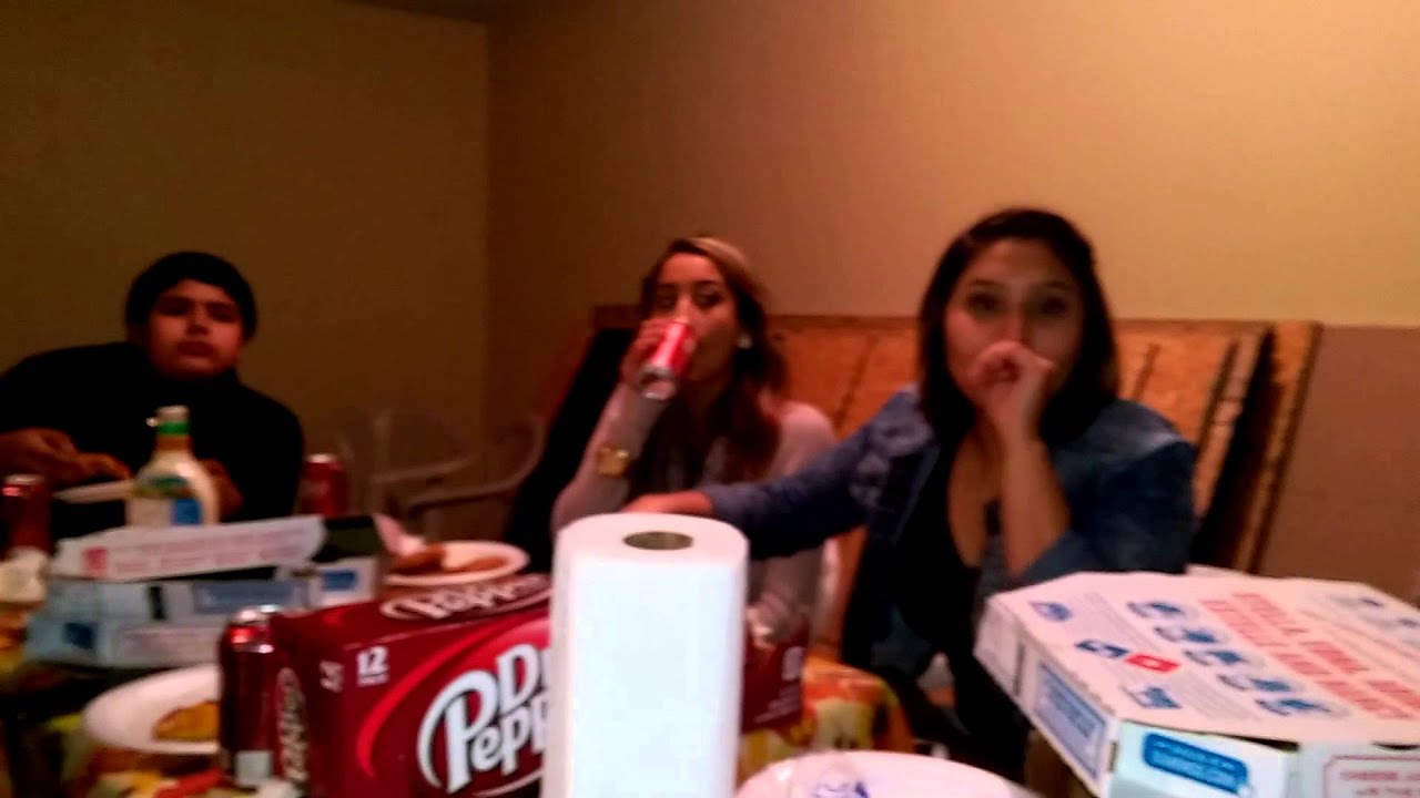 Pool at Cristy's - YouTube