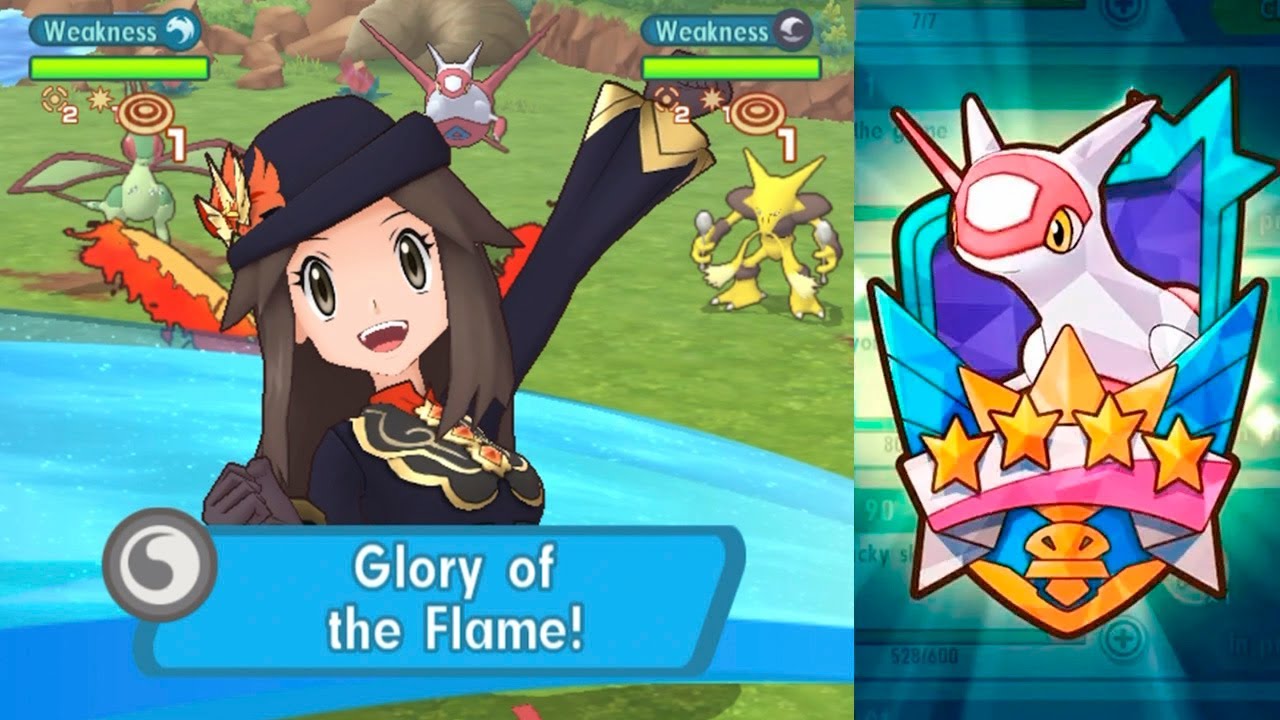 6*EX 3/5 Champion Leaf & Moltres Solo Latias Legendary Arena | Pokémon ...