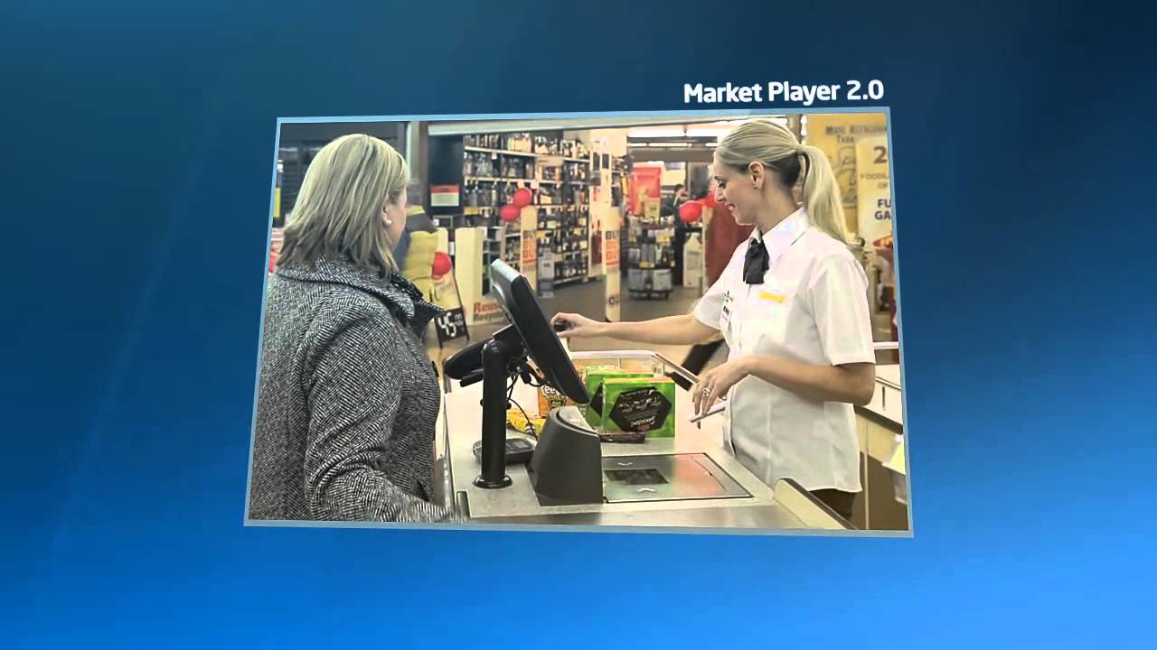 Market Player 2.0 - YouTube