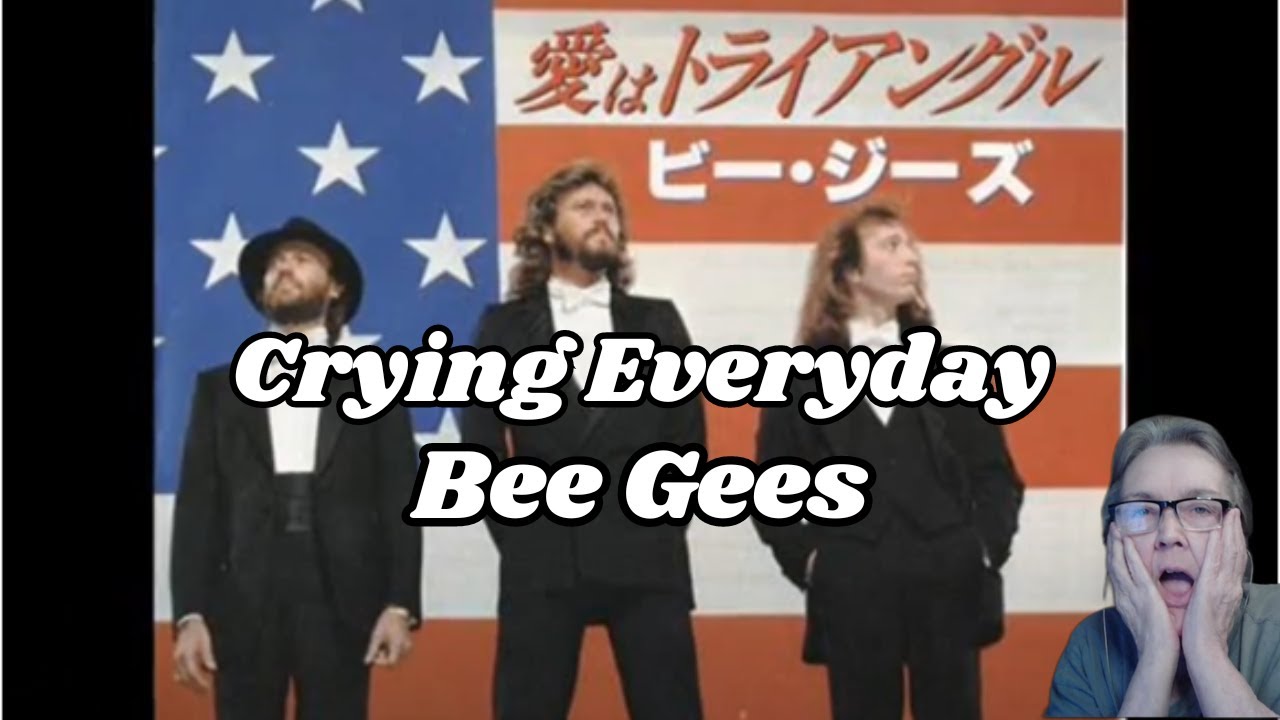 Crying Everyday/Bee Gees - YouTube