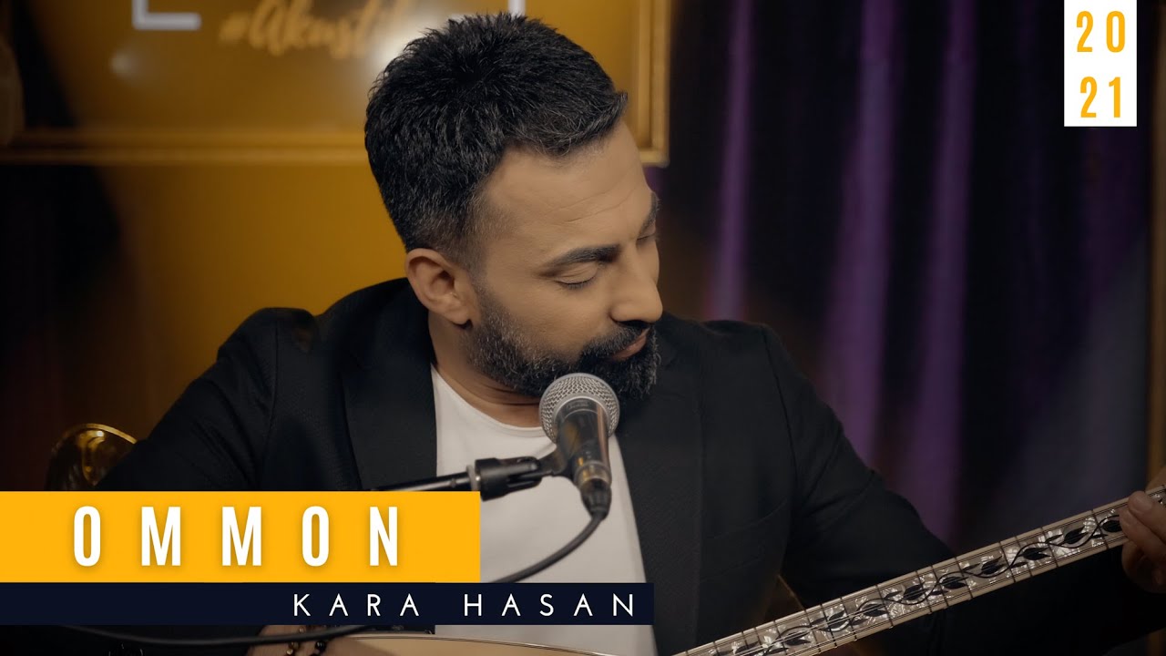 Kara Hasan | Ommon [ © Official Video 2021] - YouTube