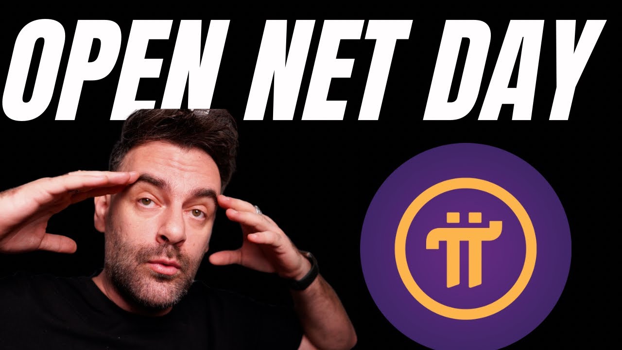 Pi Network Mainnet day is here - YouTube