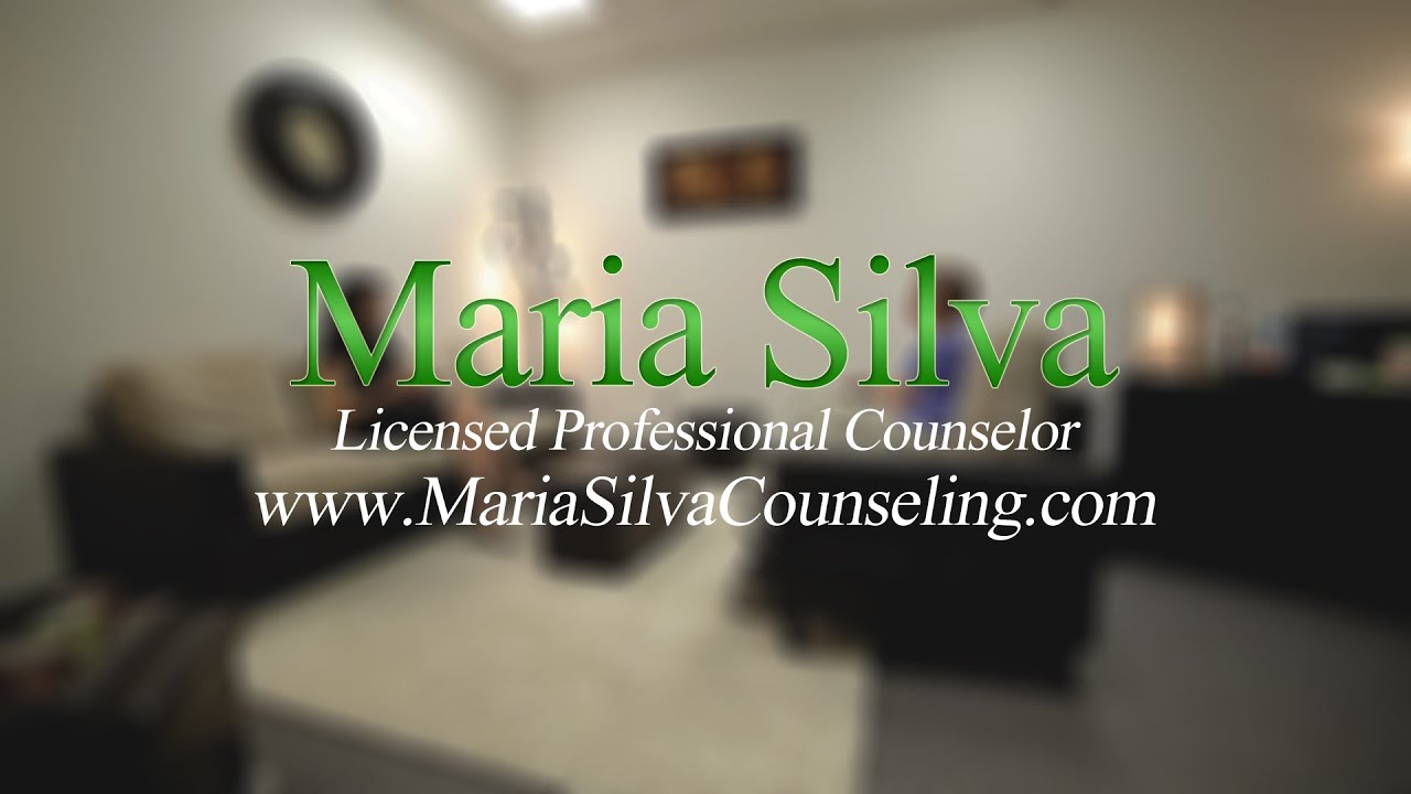 Maria Silva Counseling - YouTube