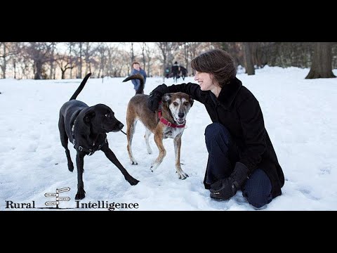 Rural We Live: Let's Talk About Dogs with Dr. Alexandra Horowitz - YouTube