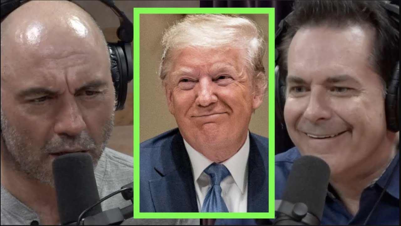 Is Trump Impeachment Just a Distraction? w/Jimmy Dore | Joe Rogan - YouTube