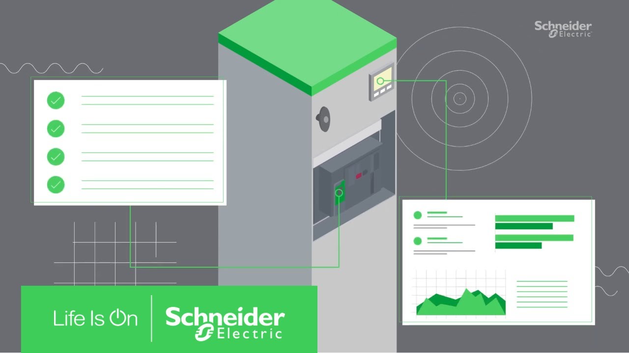 Digitize Your Electrical System and Improve Resiliency | Schneider ...