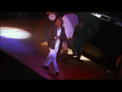 Tupac Shakur live from The House of Blues his Final Live Performance ...