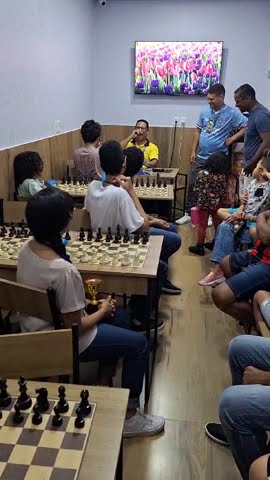 Carlos da hora 2° Lugar. 1° etapa Circuito ChessMaster 2024 - YouTube