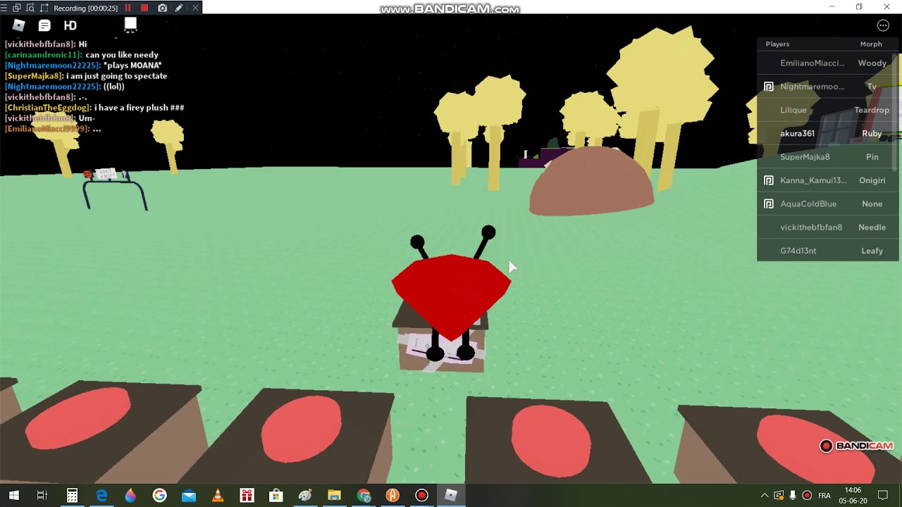 How To Get To The Final 14 On BFB Roleplay - YouTube