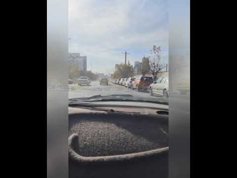 3 DAKİKADA İRAN-TEBRİZ 12.11.2021