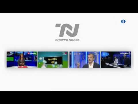 Spot Gruppo Norba - Bumper Telenorba 8 Natale - YouTube