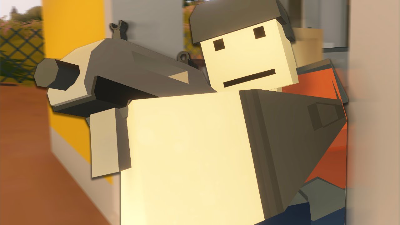 МЕНЯ ОБНАРУЖИЛИ #34 Unturned (выживание California) - YouTube