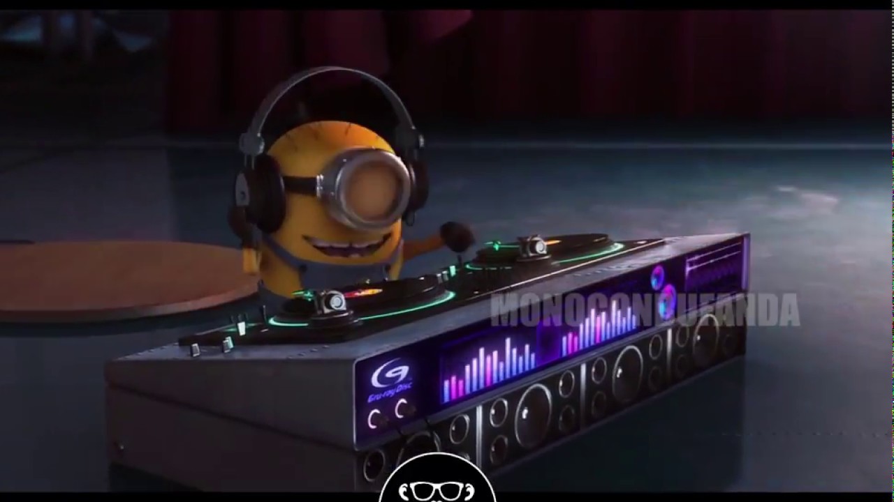 X Equis - Minions (J Balvin & Nicky Jam) - YouTube