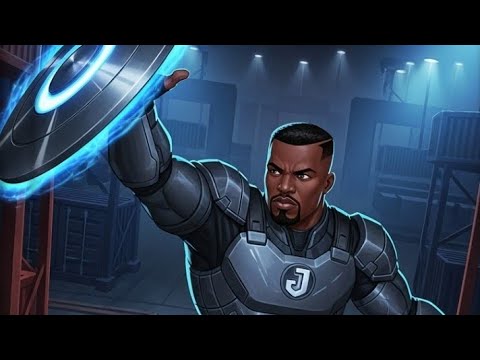 The origin story: The shield of Justice - YouTube