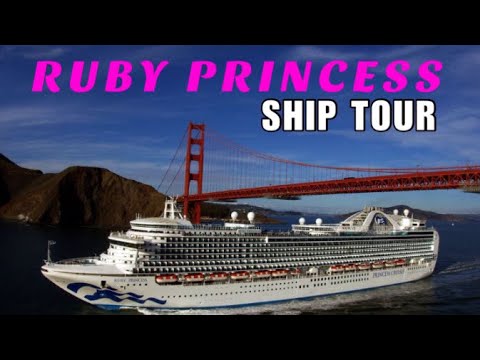 Ruby Princess Cruise Ship Tour | Princess Cruises - YouTube