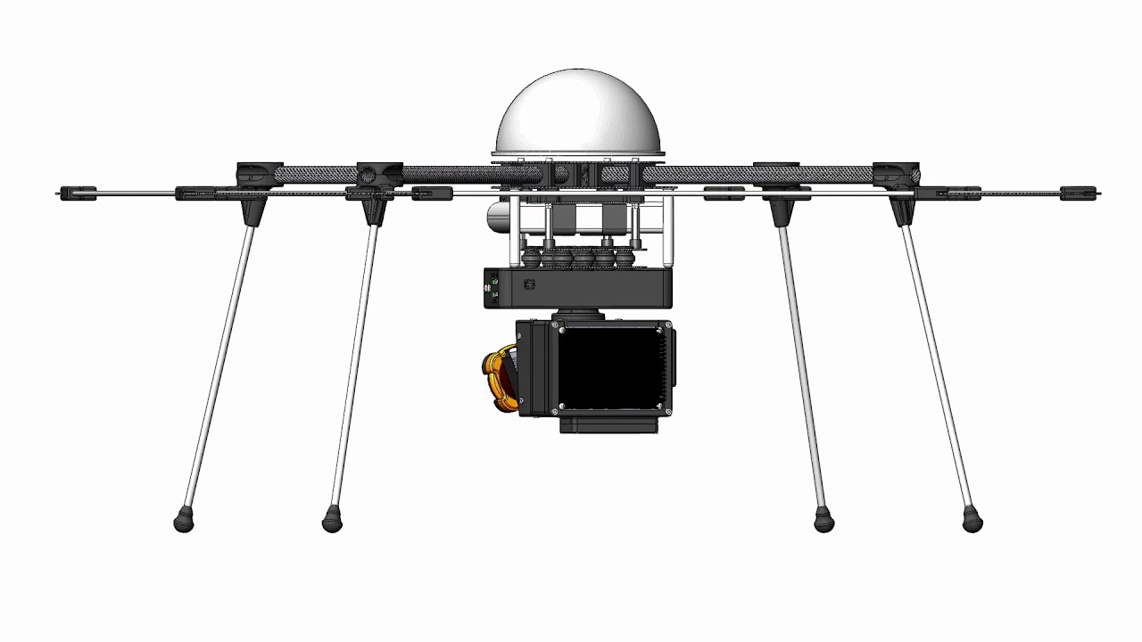 SkyEye Pacific - YouTube