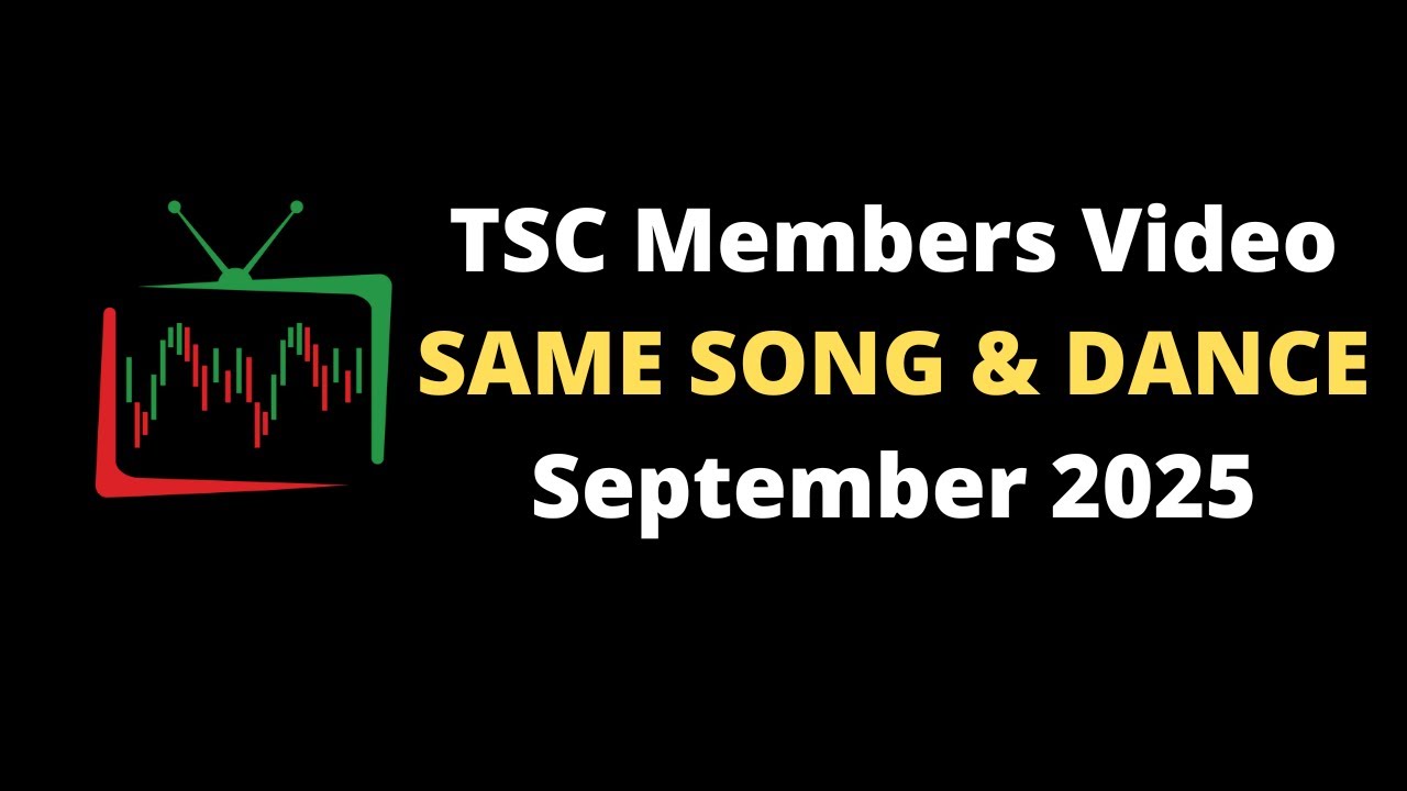 TSC Members Video "SAME SONG & DANCE" September 2025 (TSC Members Only ...