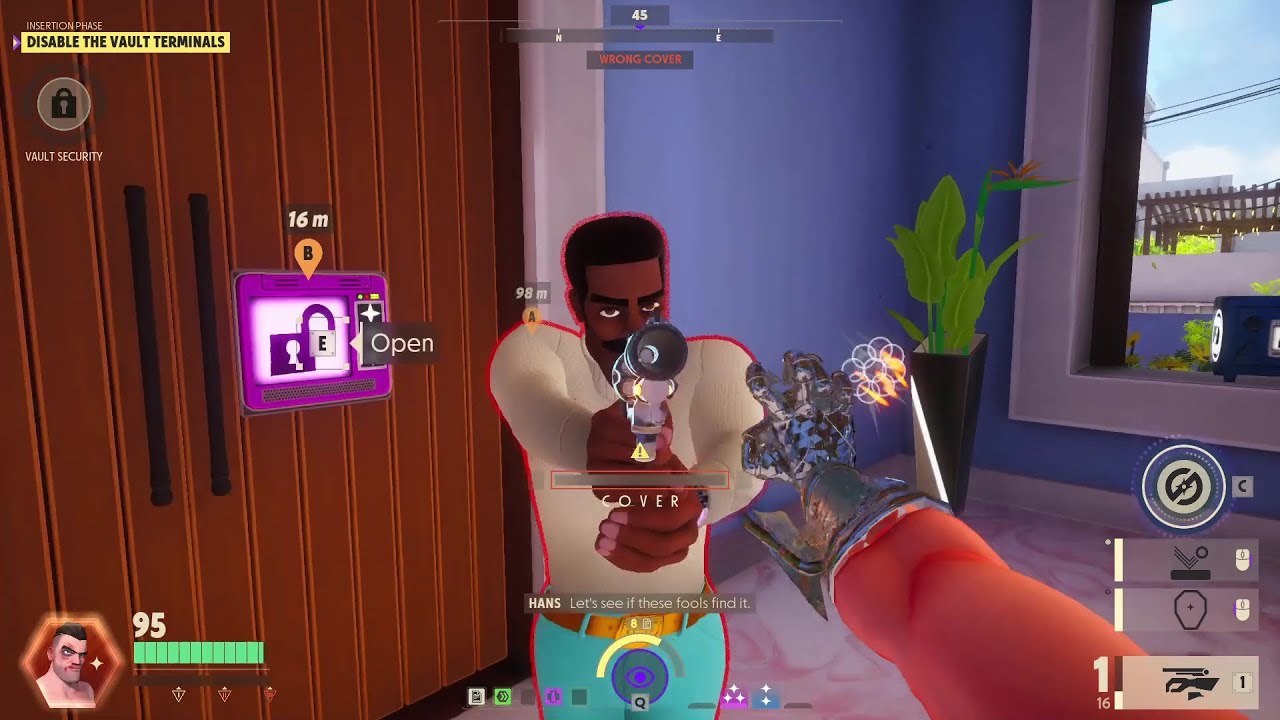 When I Get Mad... I Play Hans. 6 Elimination Hans! Deceive Inc. - YouTube