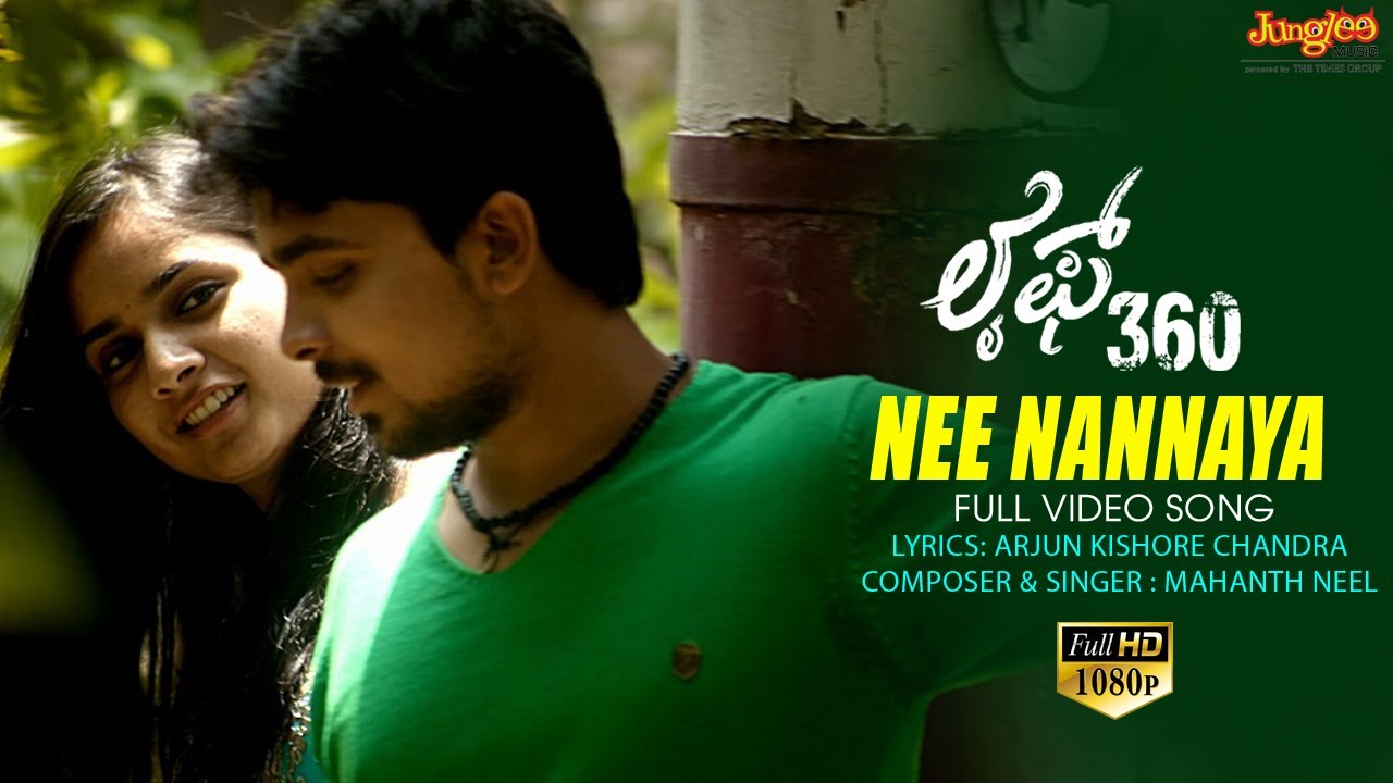 Nee Nannaya HD Full Video Songs | Arjun | Mahanth Neel - YouTube