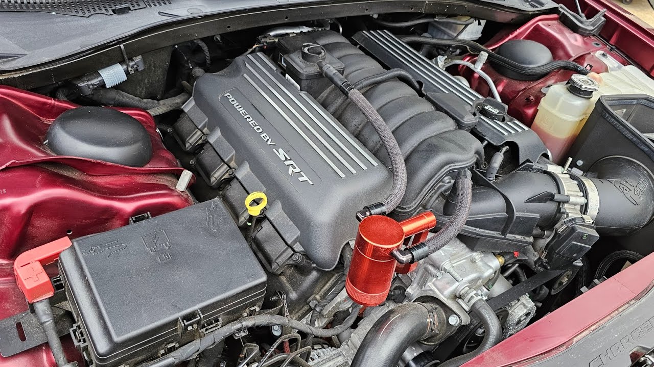 2021 Dodge Charger Scat Pack - YouTube