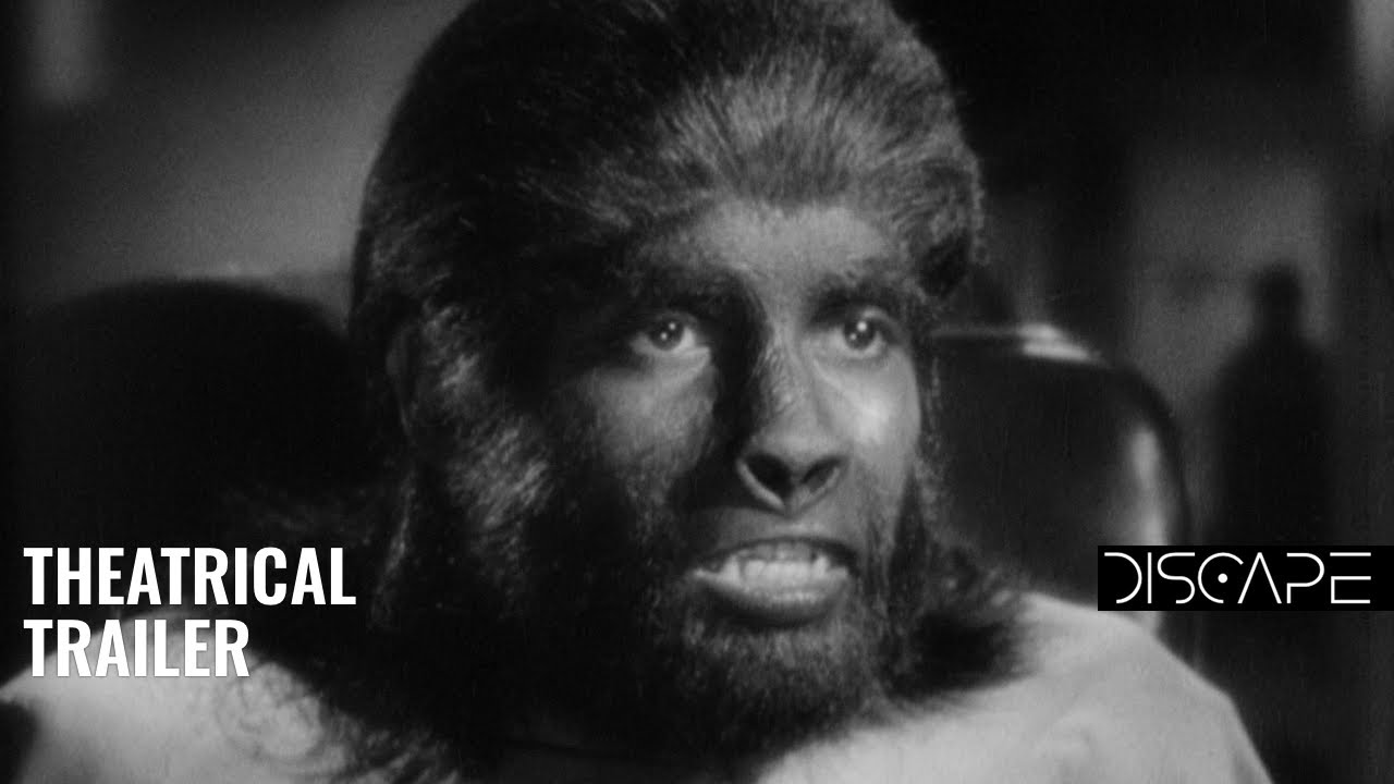 Captive Wild Woman • 1943 • Theatrical Trailer - YouTube