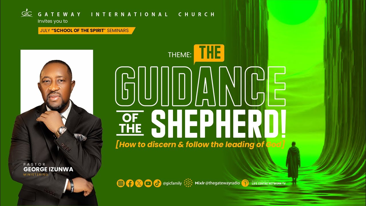 SECOND SERVICE || WHAT TO DO WITH THE POWER MANTLE! - YouTube