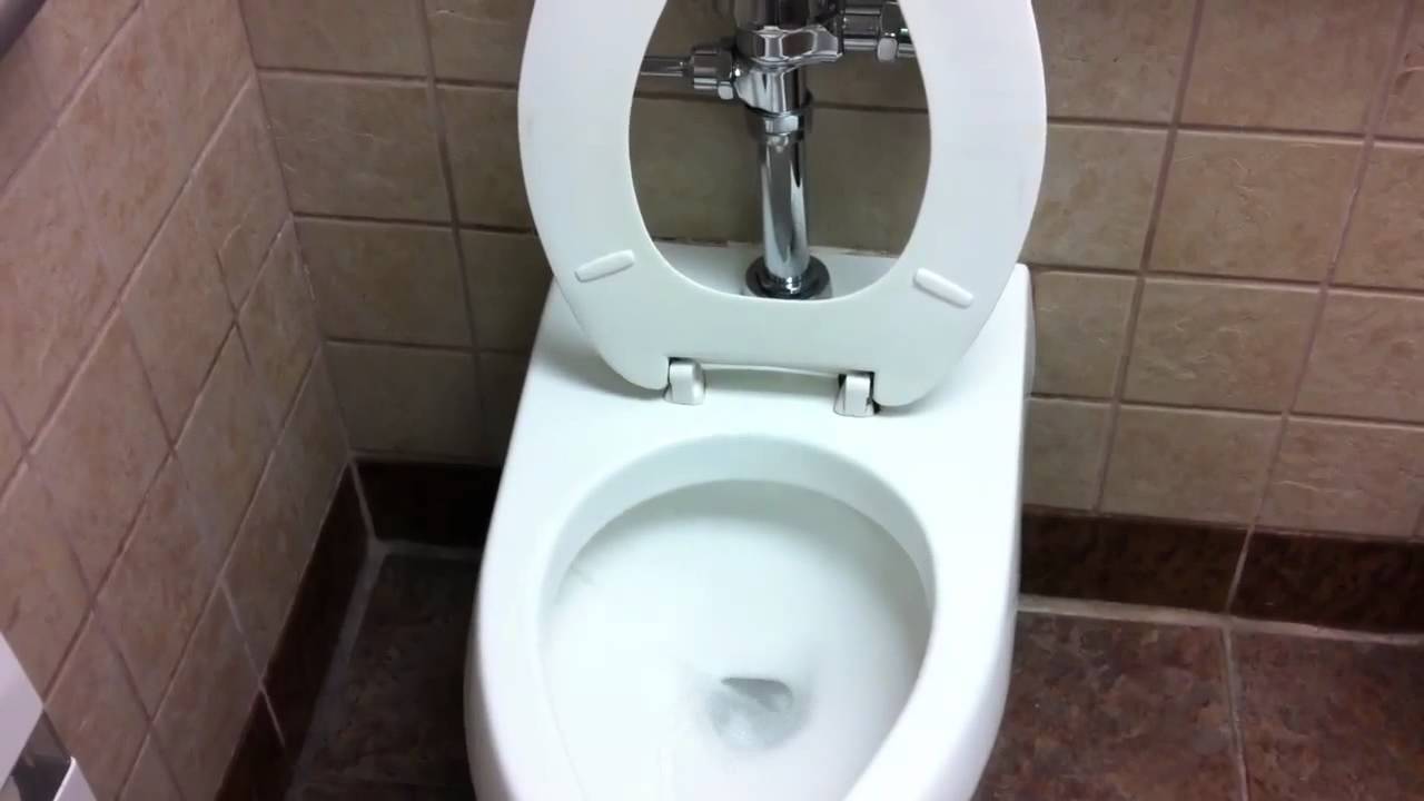 Turbo flush - YouTube