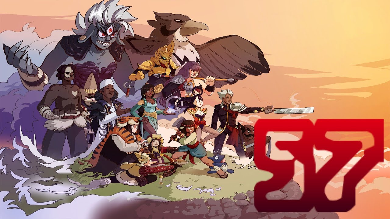 Indivisible - Part 57 - Resolution Quest: Zahra - YouTube