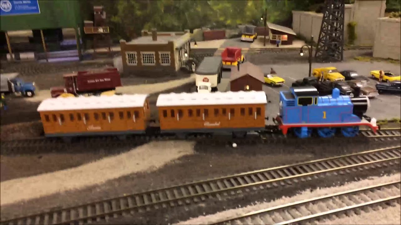 TREASURE COAST MODEL RAILROAD CULB - YouTube