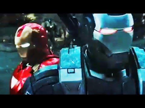 Avengers Mashup whatsapp status 🔥✨