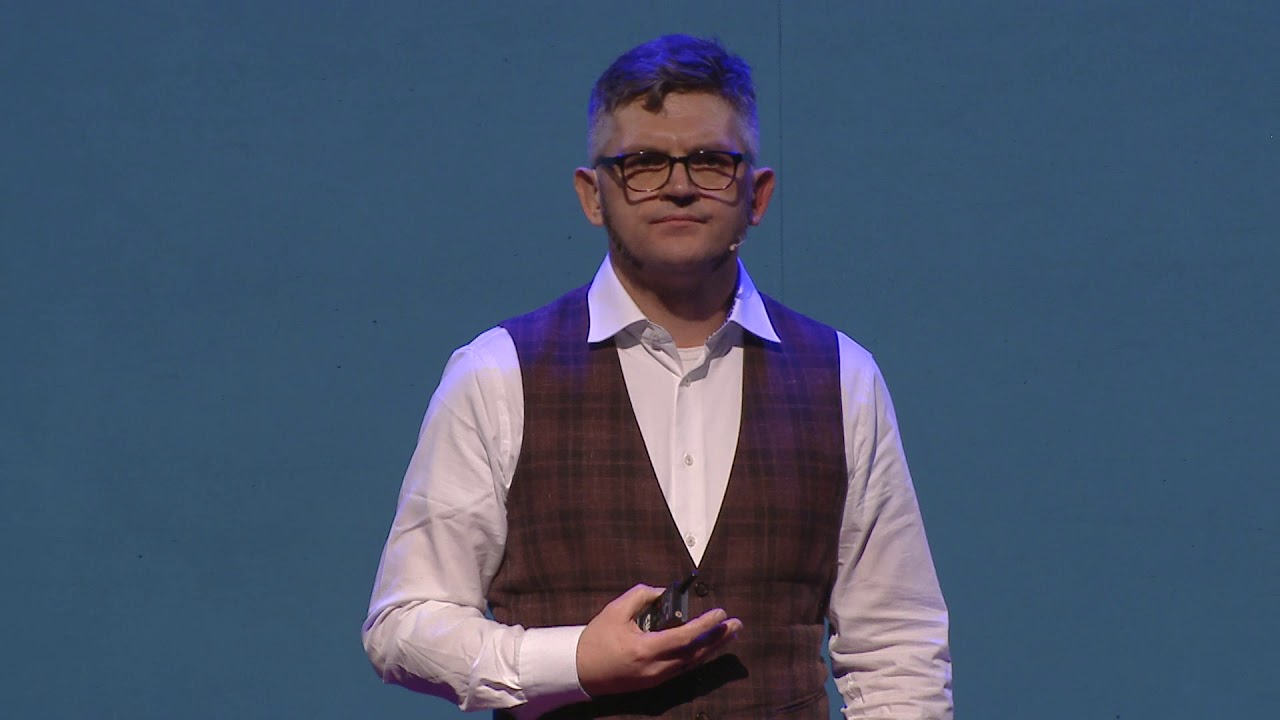 Everything is fixable | Johan D’Haeseleer | TEDxAntwerp - YouTube