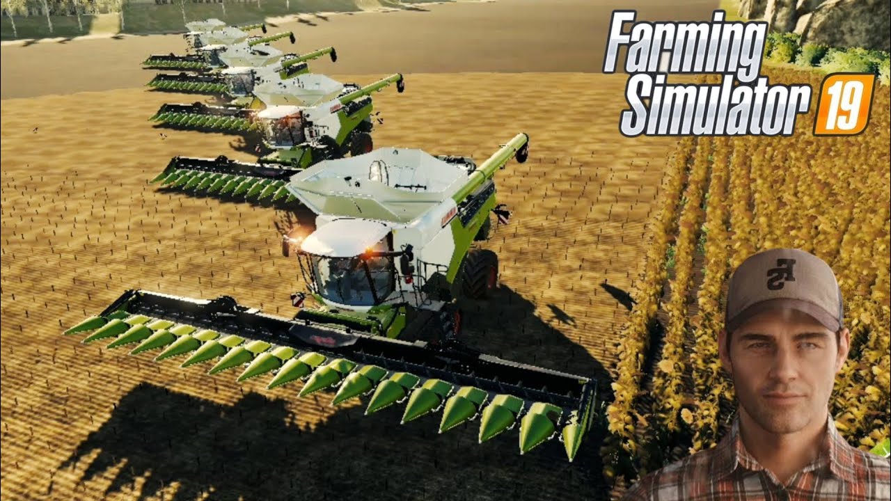 FS 19 || PC GAME PLAY || PART-29 || AK FARMING GAMES.. - YouTube