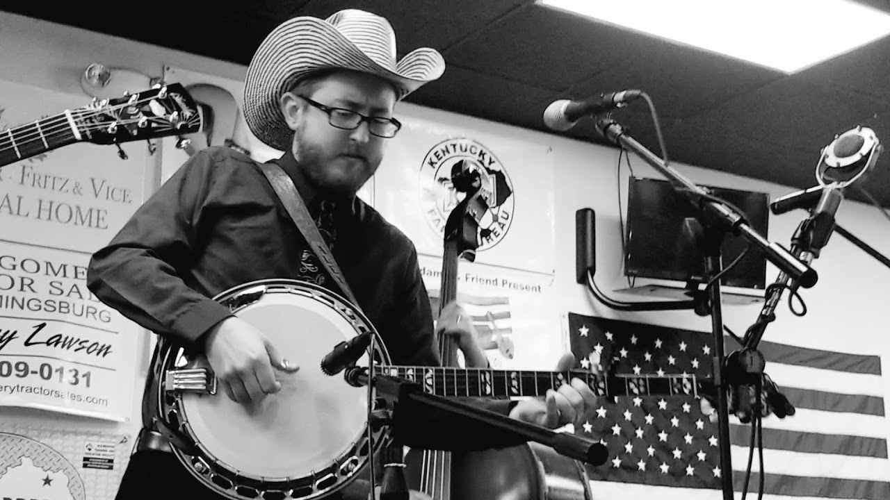Why Sure It Is / Ralph / Alex Leach and Ralph Stanley II - YouTube